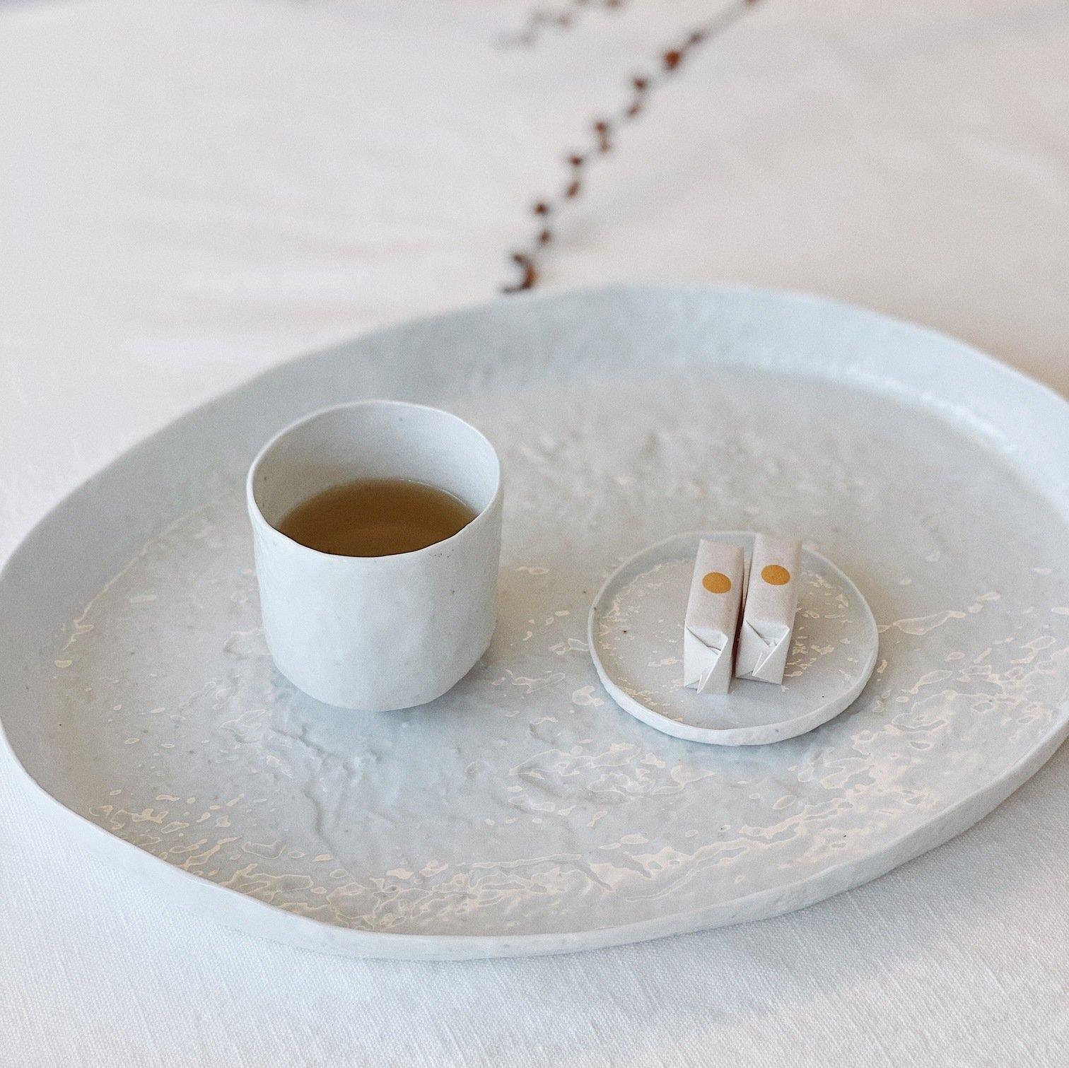 Round Saucer (원형소서) by PARK Songkuk – Stroll