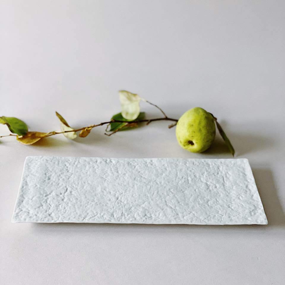Rectangular Plate (직사각접시) by PARK Songkuk – Stroll
