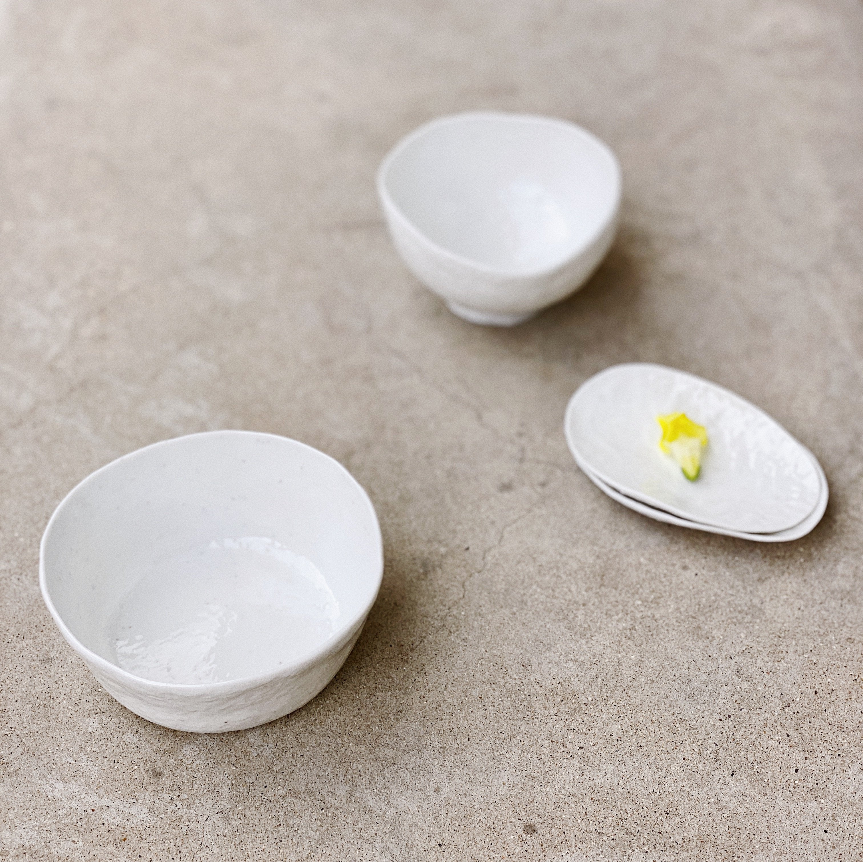 Bowl for Rice (밥공기) by PARK Songkuk – Stroll